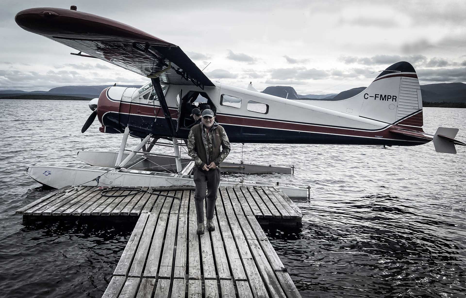 Parsons Pond Outfitters | Big Game Hunting in Western Newfoundland